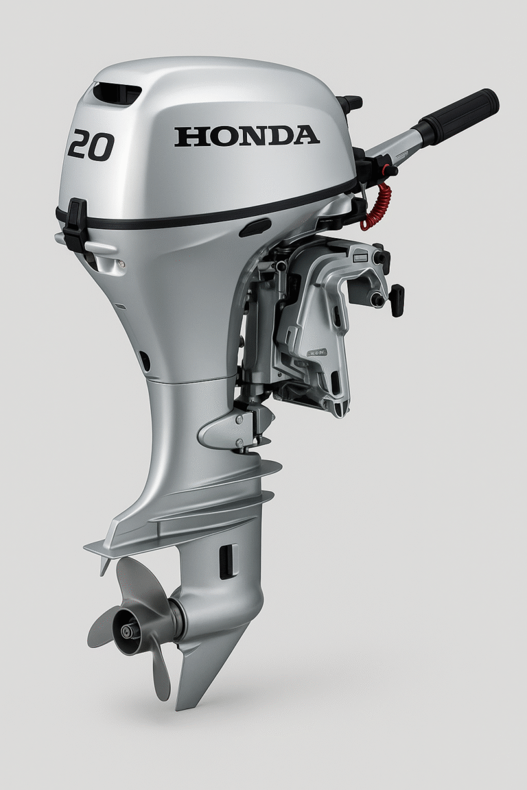 Used Honda Outboard Motors For Sale - Fast Shipping
